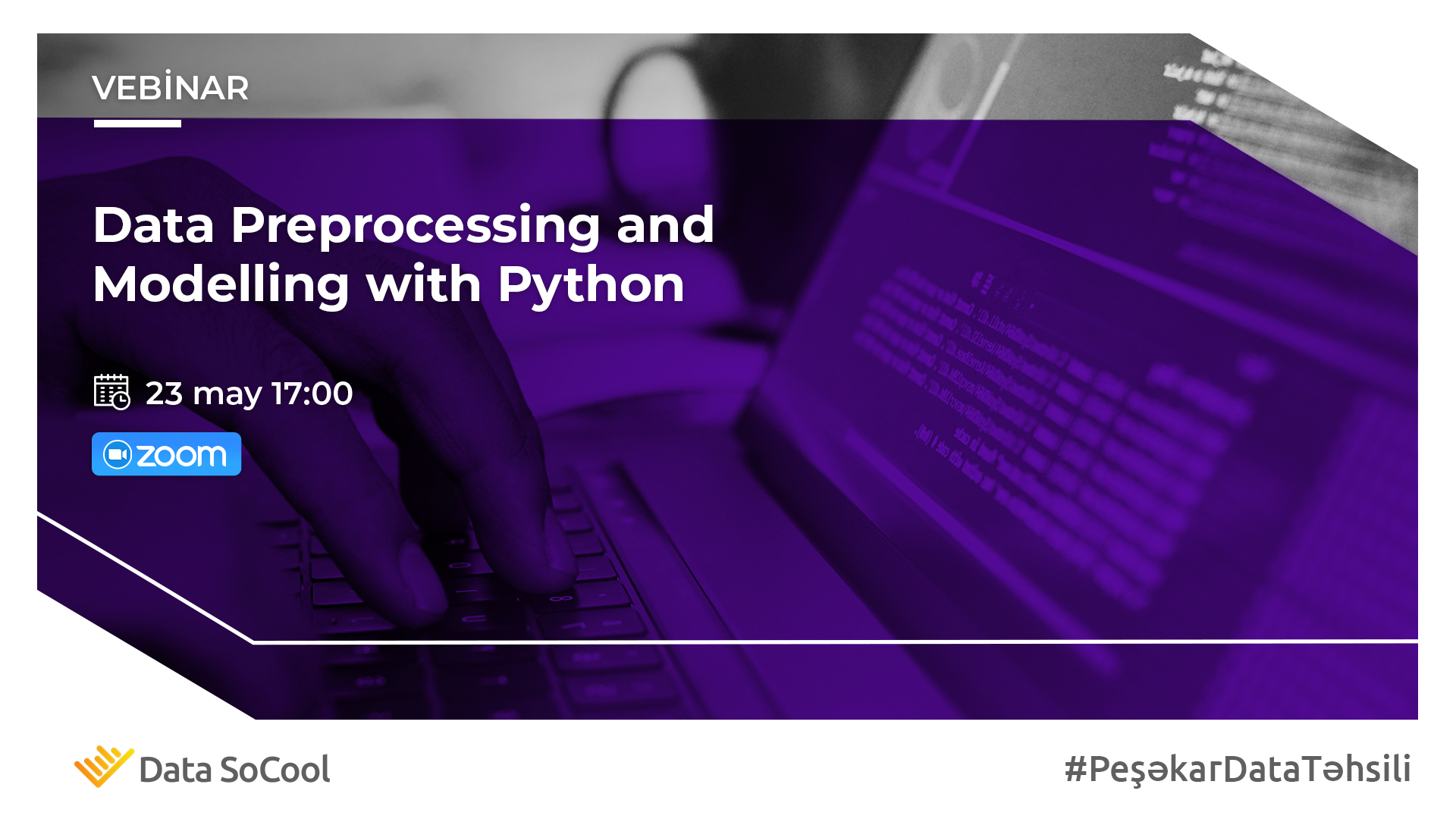 Webinar Data Preprocessing And Modelling With Python